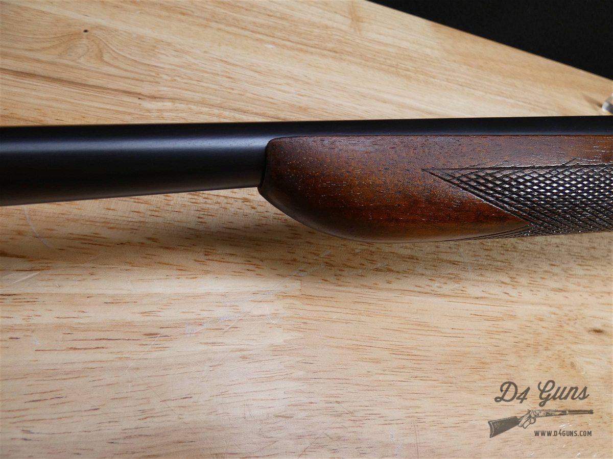 AYA Model Cosmos - 20 Gauge - Spanish Single Shot Shotgun - Single Shot ...