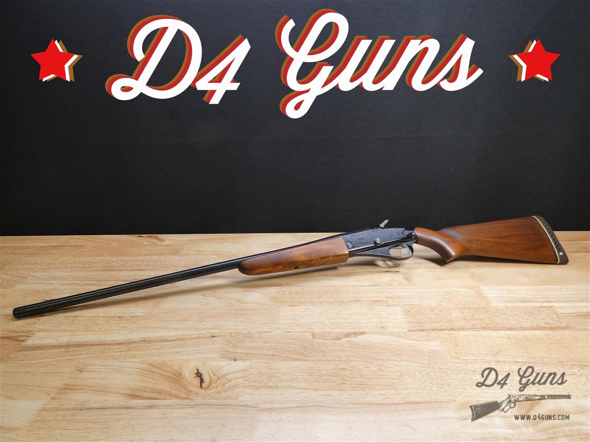 Sears Roebuck Model 101.100 - 20 Gauge - Model 101 - Stevens - Single ...