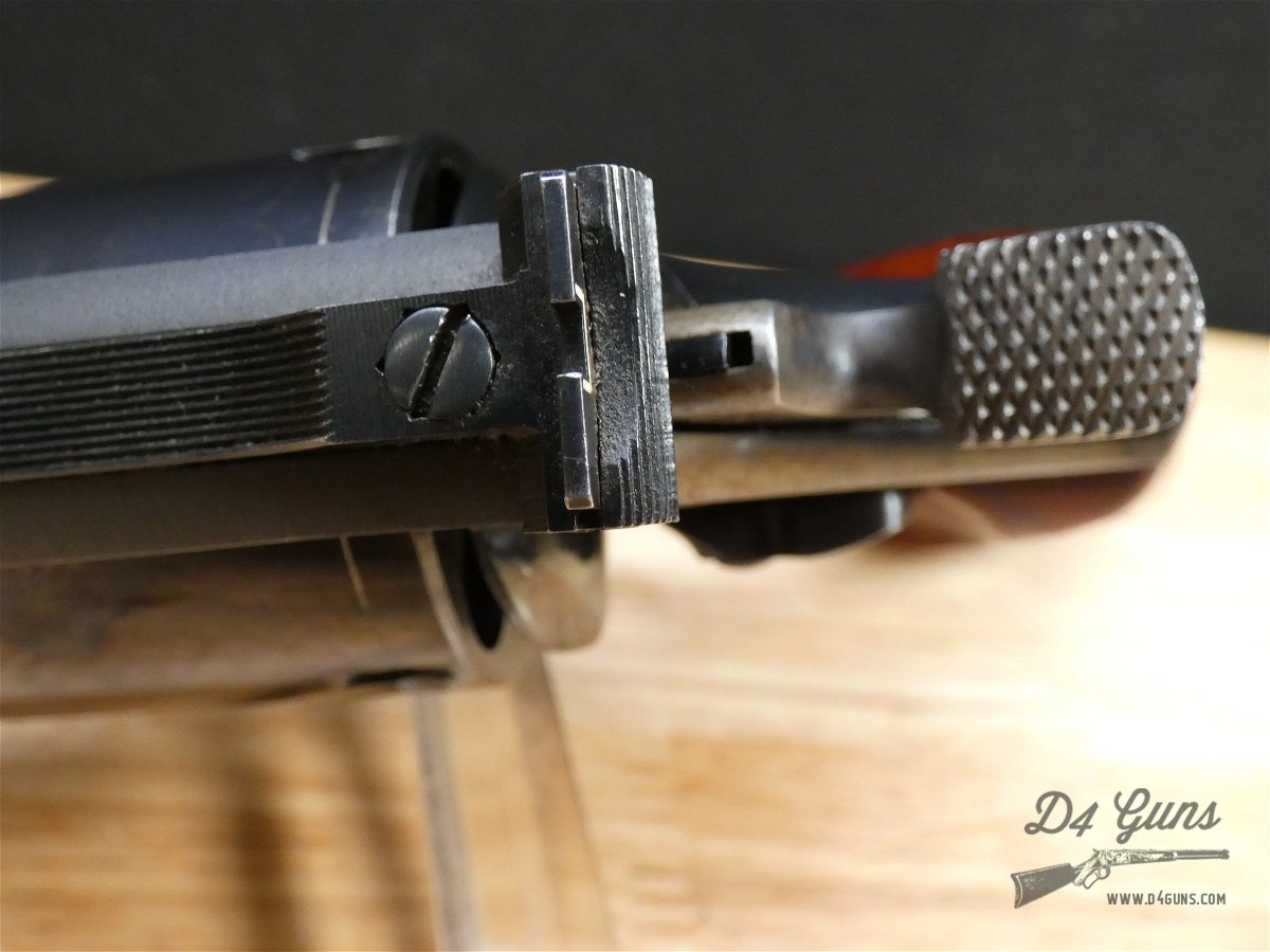 Smith & Wesson Model 29-5 - .44 Mag - Unfluted Cylinder & Full Lug - S ...
