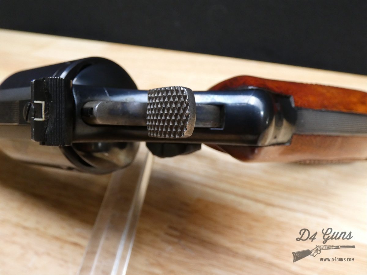 Smith & Wesson Model 29-5 - .44 Mag - Unfluted Cylinder & Full Lug - S ...