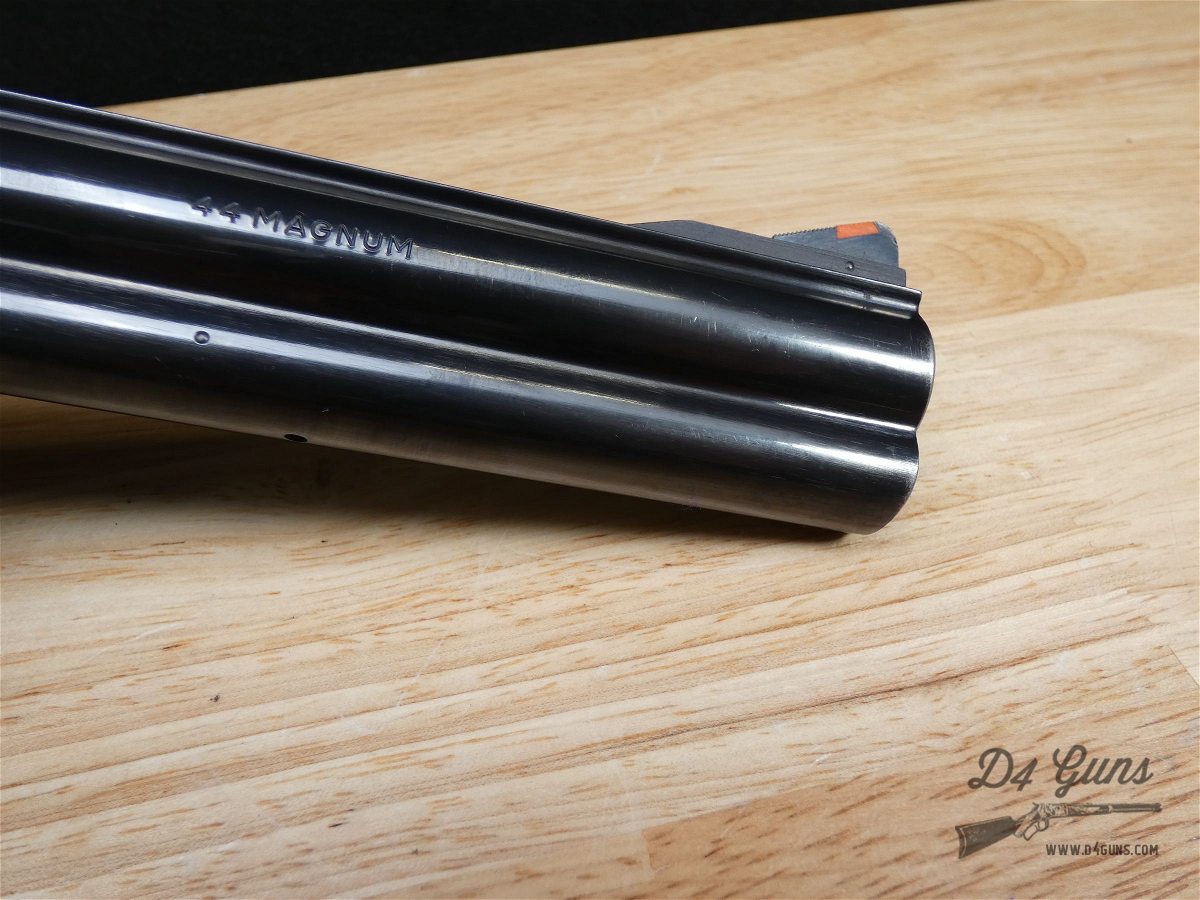 Smith & Wesson Model 29-5 - .44 Mag - Unfluted Cylinder & Full Lug - S ...