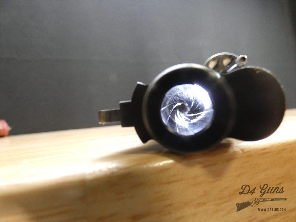 Smith & Wesson Model 29-5 - .44 Mag - Unfluted Cylinder & Full Lug - S ...