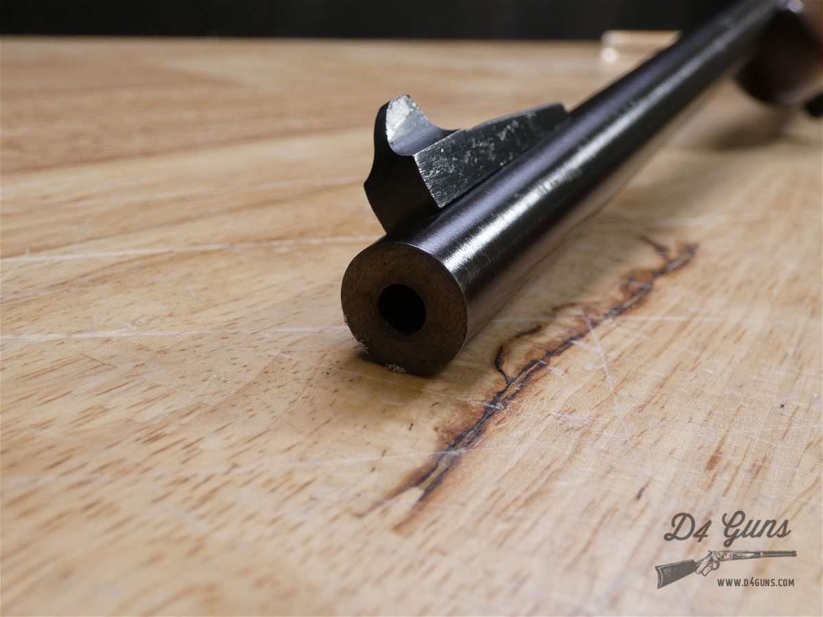 Savage Model 342 - .22 Hornet - w/ 1 Magazine & Scope Rings +Sling ...