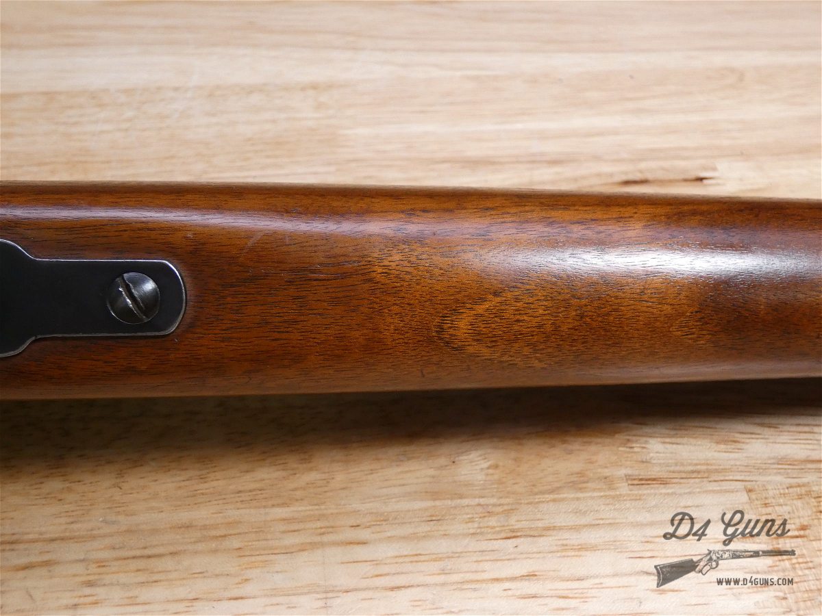 Savage Model 342 - .22 Hornet - w/ 1 Magazine & Scope Rings +Sling ...