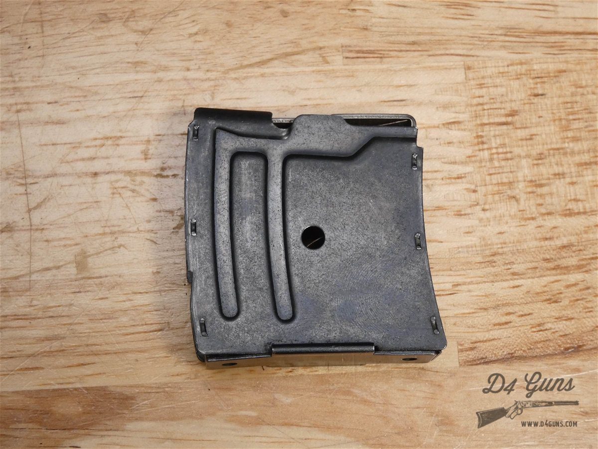 Savage Model 342 - .22 Hornet - w/ 1 Magazine & Scope Rings +Sling ...