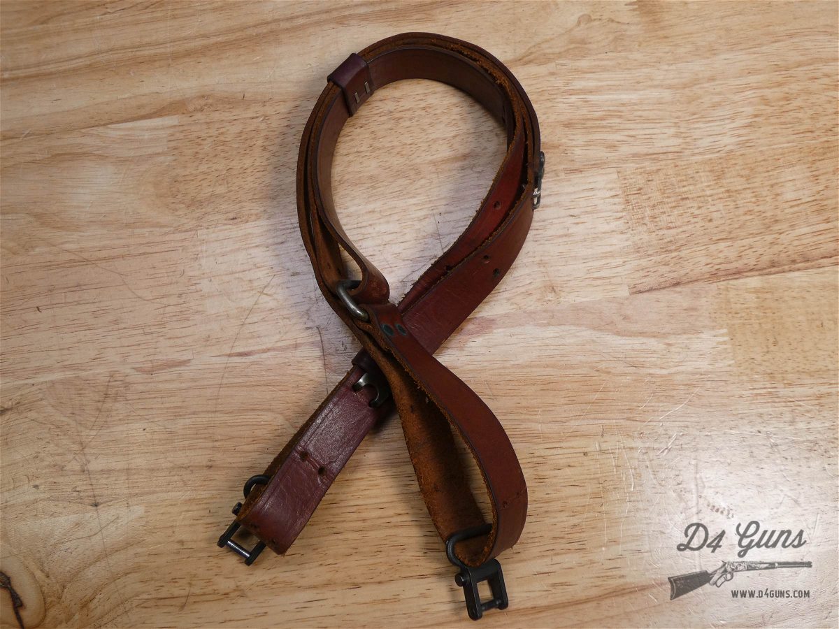 Savage Model 342 - .22 Hornet - w/ 1 Magazine & Scope Rings +Sling ...