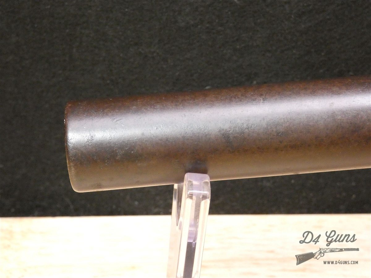 Mecanicarm Mod. 1918 Flare Gun - 25mm Flare - WW1 - French - Scarce ...