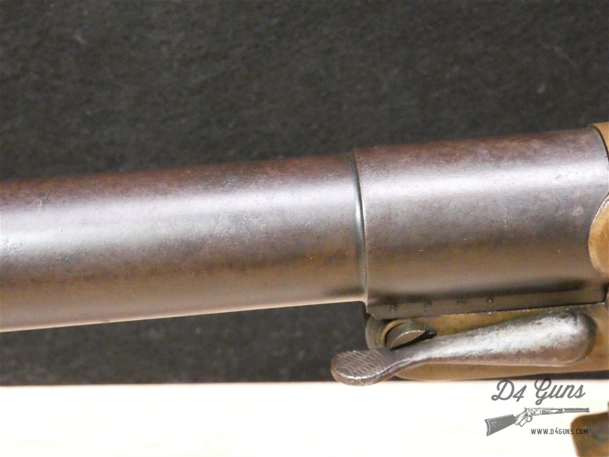 Mecanicarm Mod. 1918 Flare Gun - 25mm Flare - WW1 - French - Scarce ...