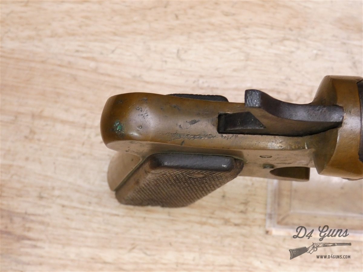 Mecanicarm Mod. 1918 Flare Gun - 25mm Flare - WW1 - French - Scarce ...