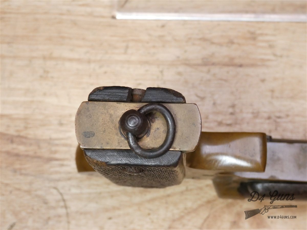 Mecanicarm Mod. 1918 Flare Gun - 25mm Flare - WW1 - French - Scarce ...