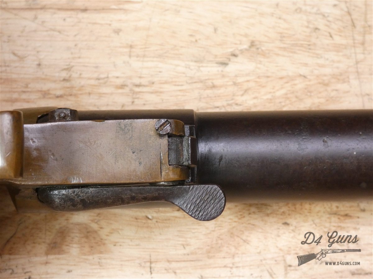 Mecanicarm Mod. 1918 Flare Gun - 25mm Flare - WW1 - French - Scarce ...