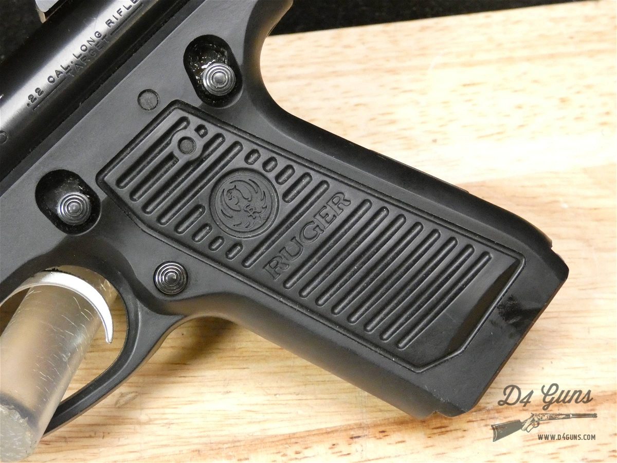 Ruger 22/45 P4 - .22 LR - Mfg. 1995 - Target Pistol - 1 of 1000 - P ...