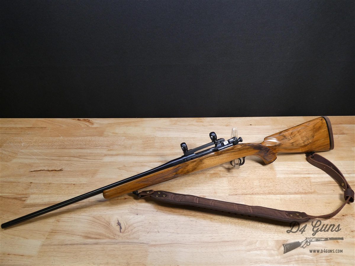 US Remington 03-A3 Sporterized - .30-06 Springfield - M1903 - 1903 A3 ...