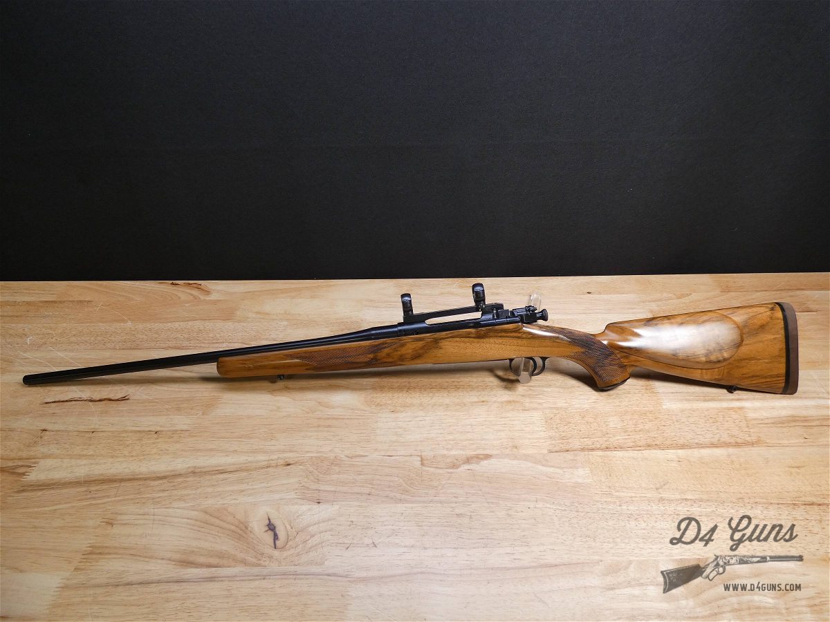 US Remington 03-A3 Sporterized - .30-06 Springfield - M1903 - 1903 A3 ...