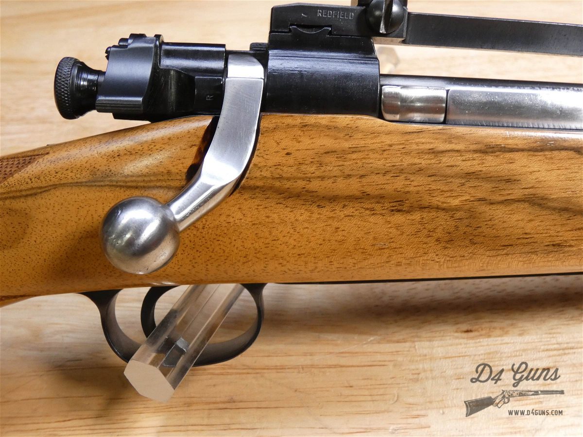 US Remington 03-A3 Sporterized - .30-06 Springfield - M1903 - 1903 A3 ...