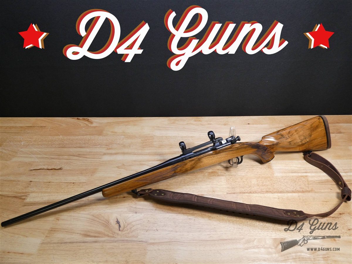 US Remington 03-A3 Sporterized - .30-06 Springfield - M1903 - 1903 A3 ...