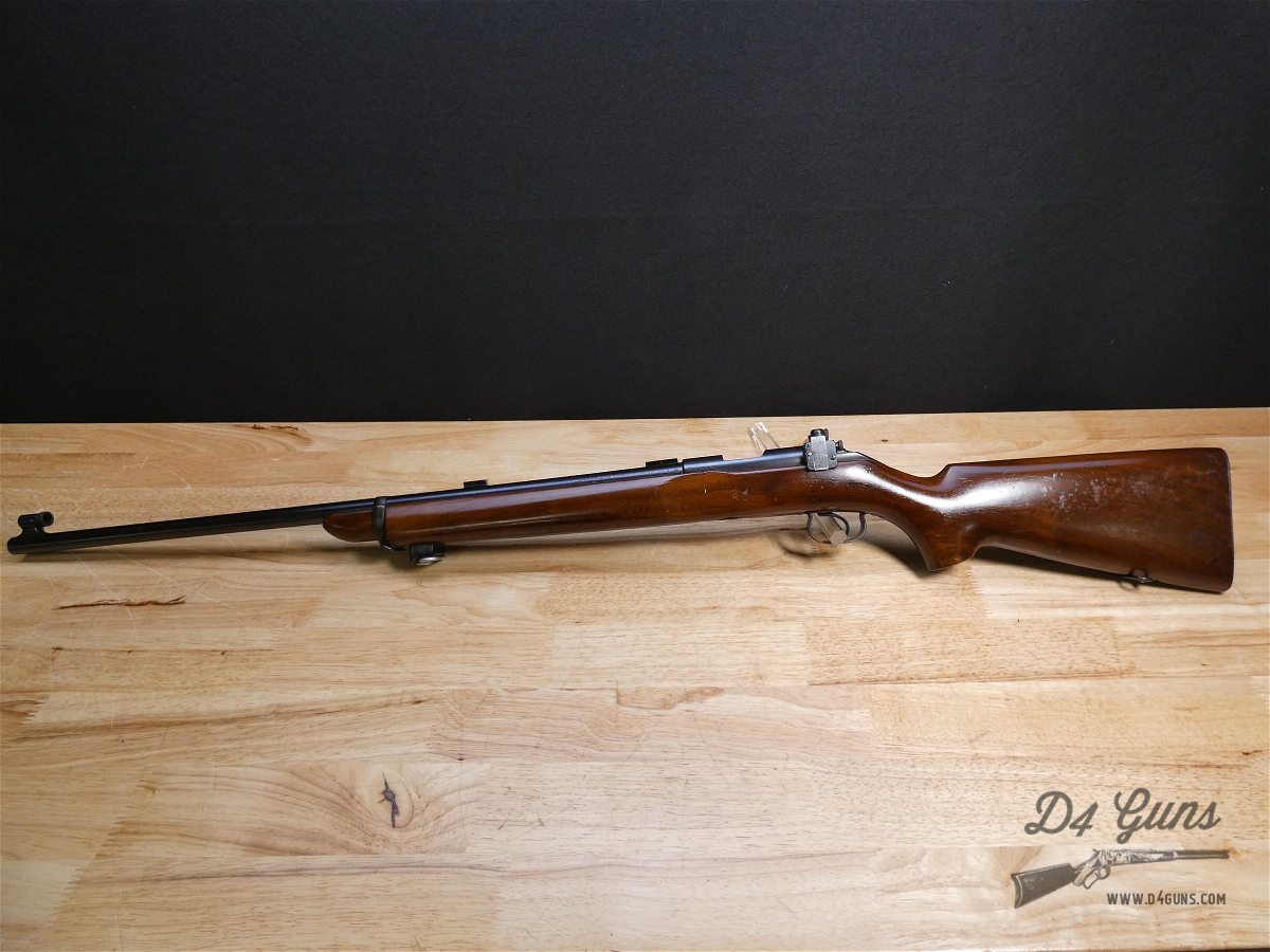 Winchester Model 52 - .22 LR - Target Gun - King of the .22's - LOOK ...
