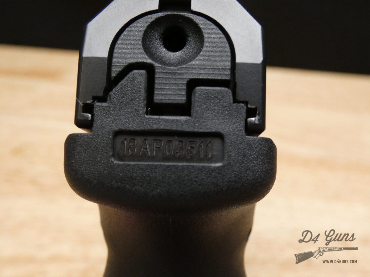 Canik TP9SA Mod. 2 - 9mm - w/ Case, Holster, 2 Mags + More - Self ...