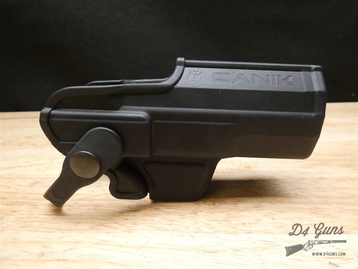 Canik TP9SA Mod. 2 - 9mm - w/ Case, Holster, 2 Mags + More - Self ...