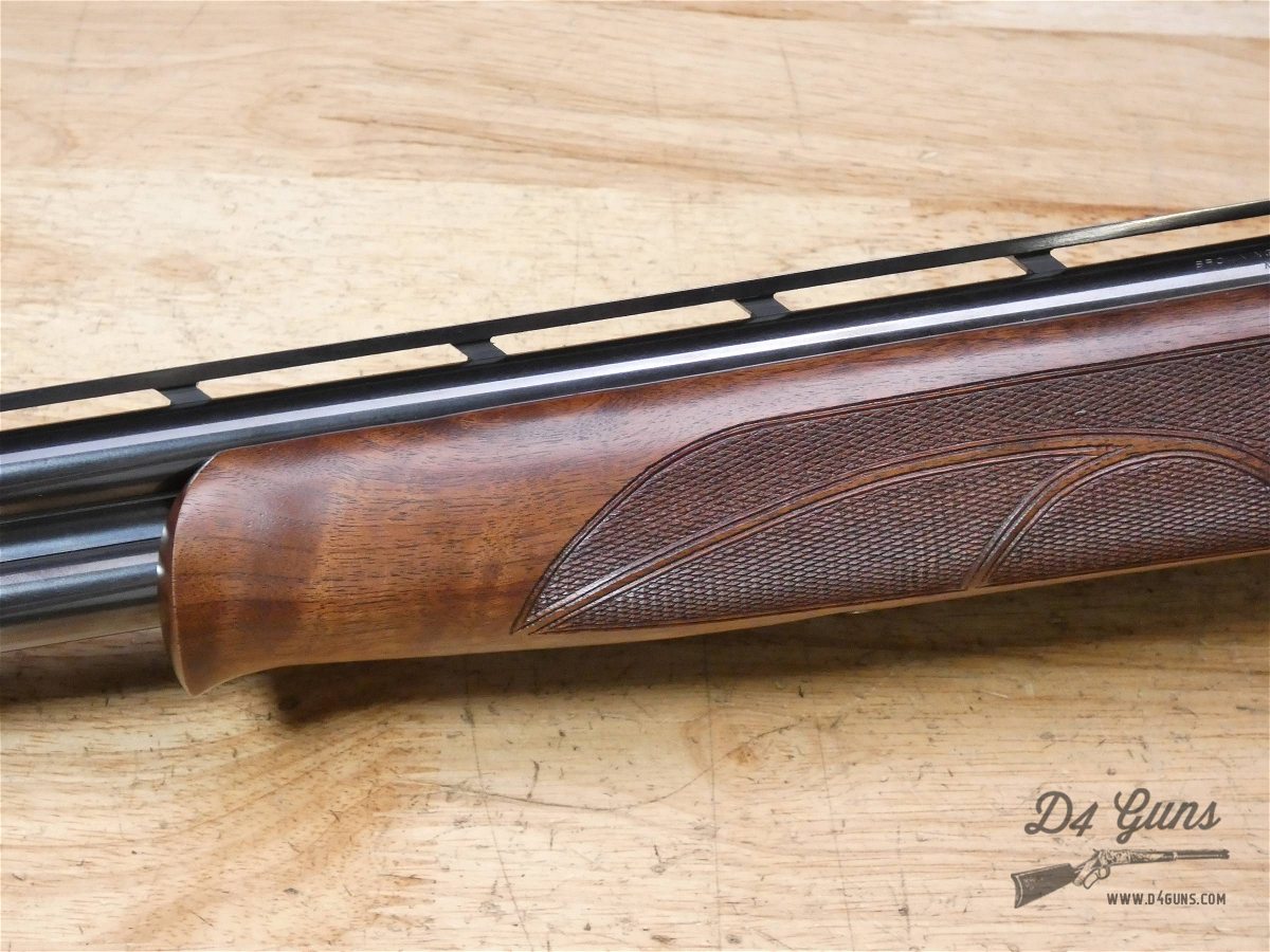 Browning Citori 625 Field - 20ga - 2011 - Engraved - Gold - Invector - Over Under Shotguns at ...