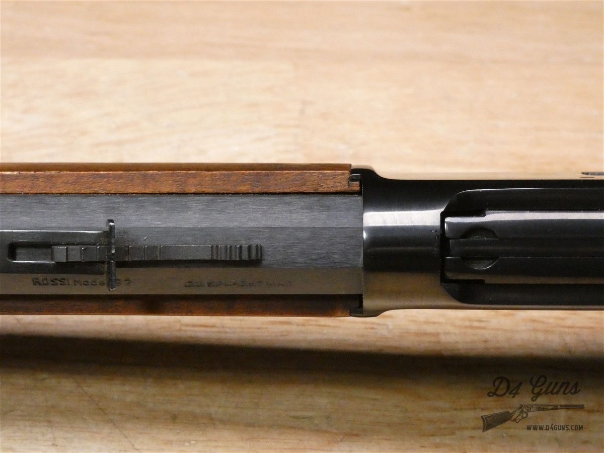 Rossi Model 92 - .357 Mag / .38 Spl - R92 M92 - Winchester 1892 Replica ...