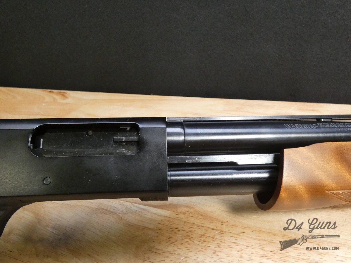 Mossberg 500 - 12 Gauge - M500 - 3 Inch Chamber - Vent Rib - Pump ...