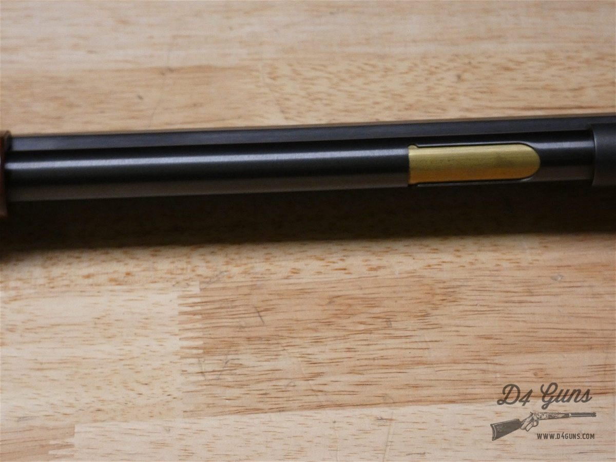 Henry Big Boy - .44 Rem Mag / .44 SPL - Lever-Action - Brass - Leather ...