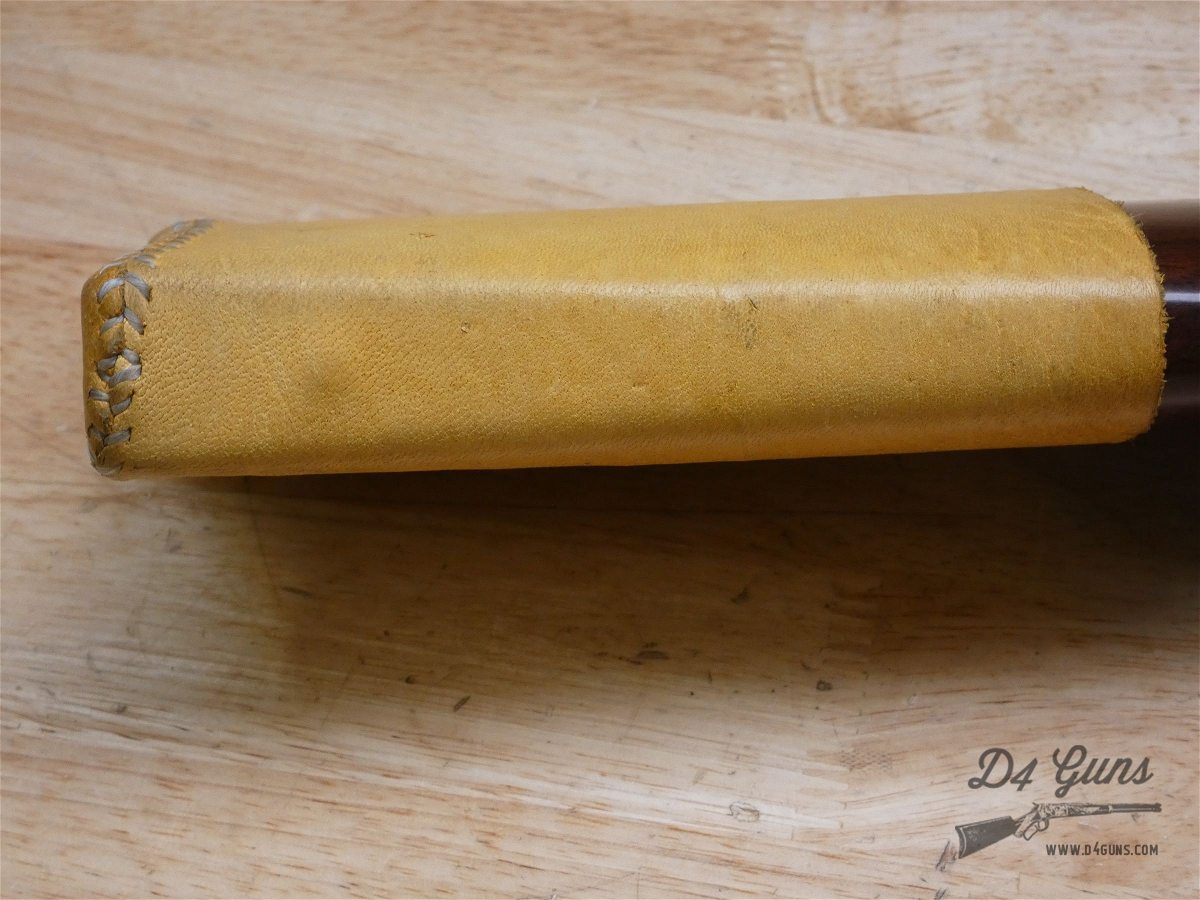 Henry Big Boy - .44 Rem Mag / .44 SPL - Lever-Action - Brass - Leather ...