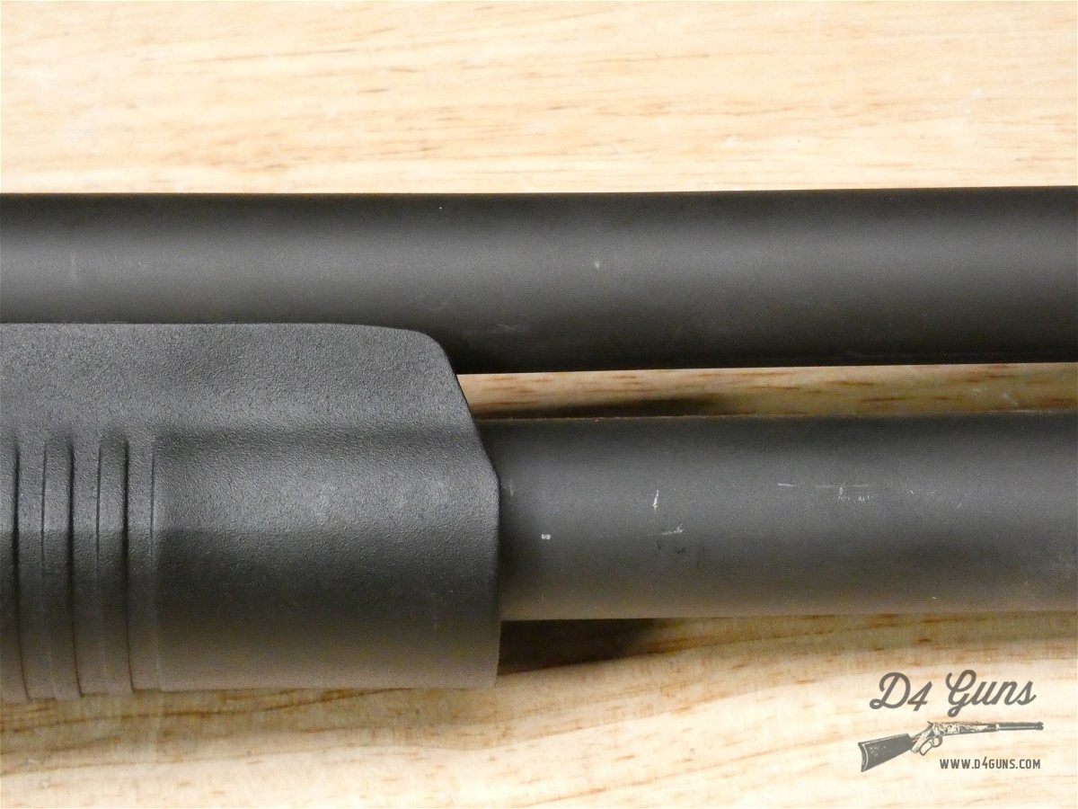 Savage Stevens Model 320 - 12 GA - 18.5 inch - Home Defense Shotgun - LOOK! - Pump Action ...