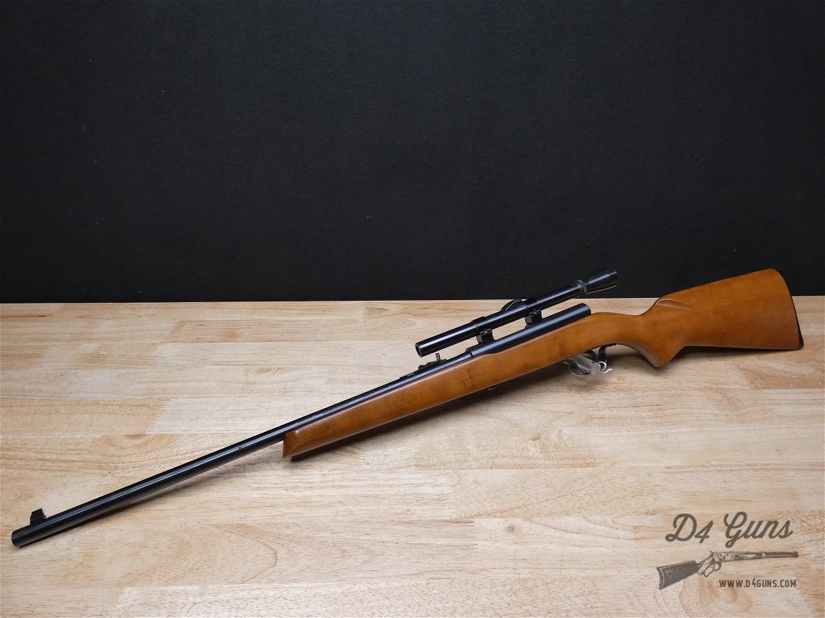 Sears, Roebuck and Co Model 1 - .22 S/L/LR - Mod No 273.27010 - Bolt ...