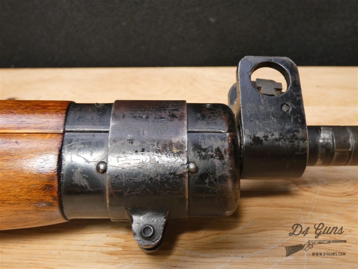 Enfield No. 4 MK2 (F) - .303 Brit - IRISH CONTRACT - 1954 - All ...