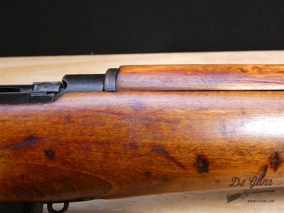 Enfield No. 4 MK2 (F) - .303 Brit - IRISH CONTRACT - 1954 - All ...