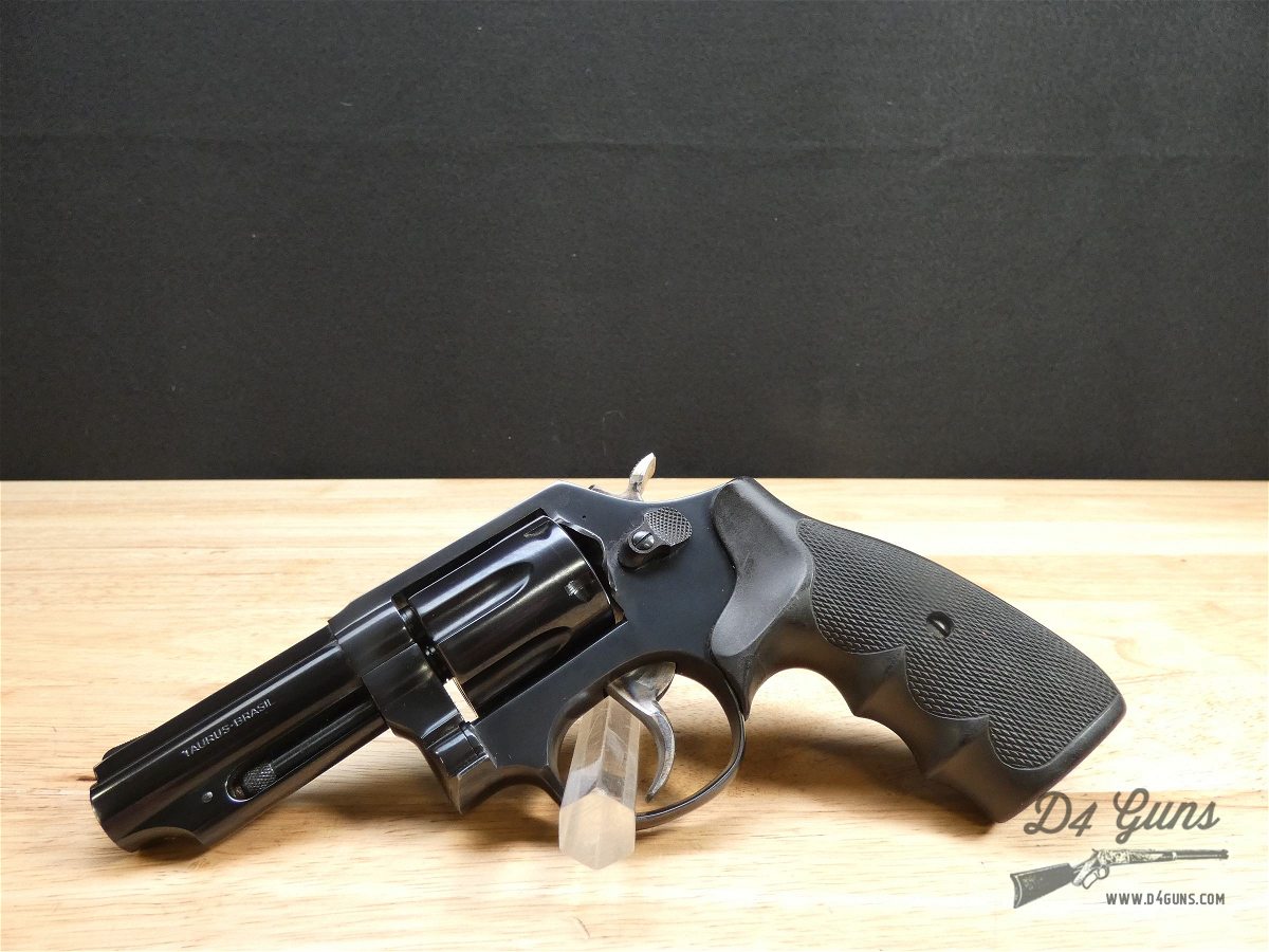 Taurus Model 65 - .357 Mag - 6 Shot Revolver - Magnum - LOOK ...
