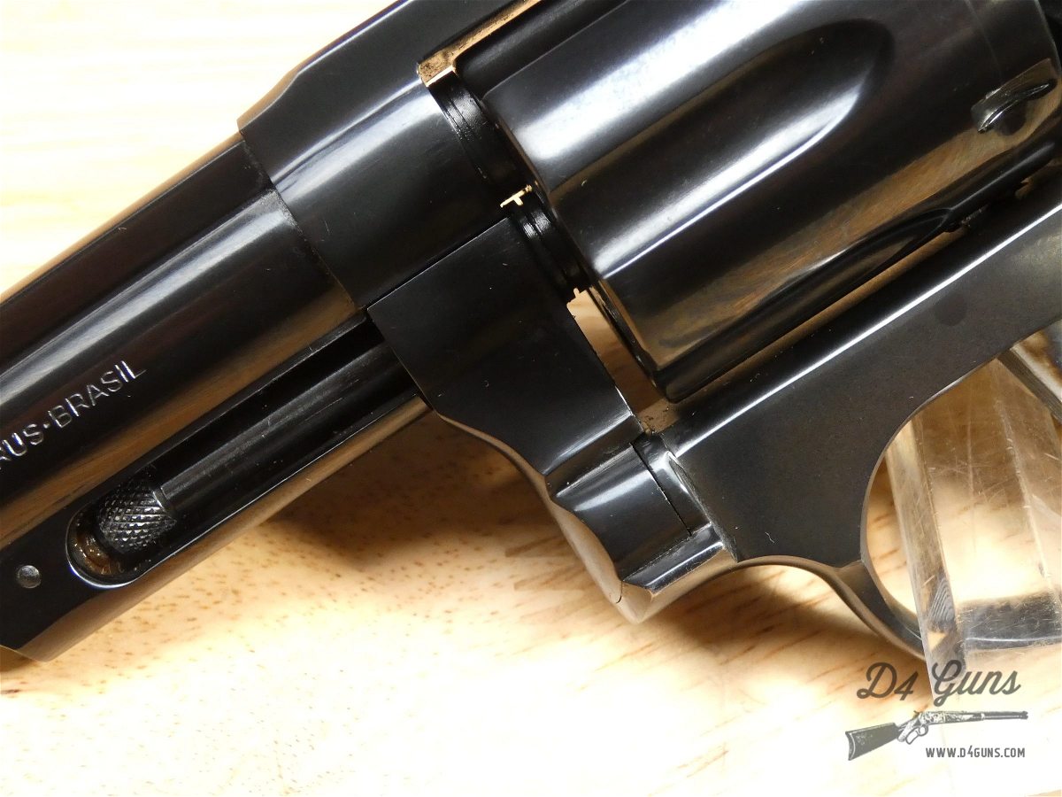Taurus Model 65 - .357 Mag - 6 Shot Revolver - Magnum - LOOK ...