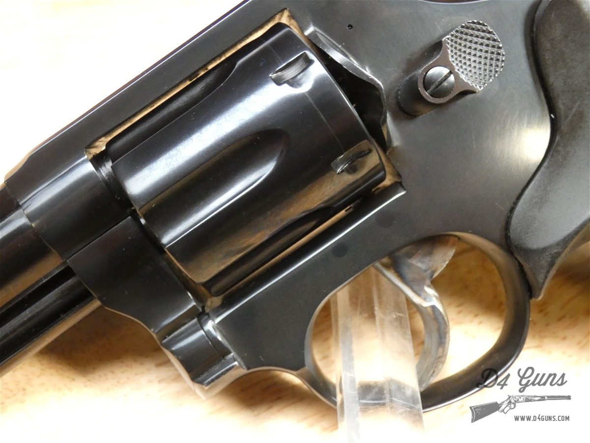 Taurus Model 65 - .357 Mag - 6 Shot Revolver - Magnum - LOOK ...