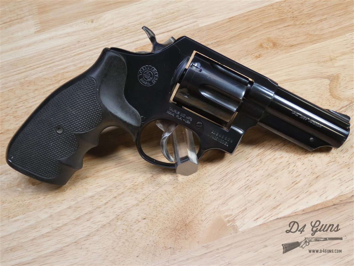 Taurus Model 65 - .357 Mag - 6 Shot Revolver - Magnum - LOOK ...