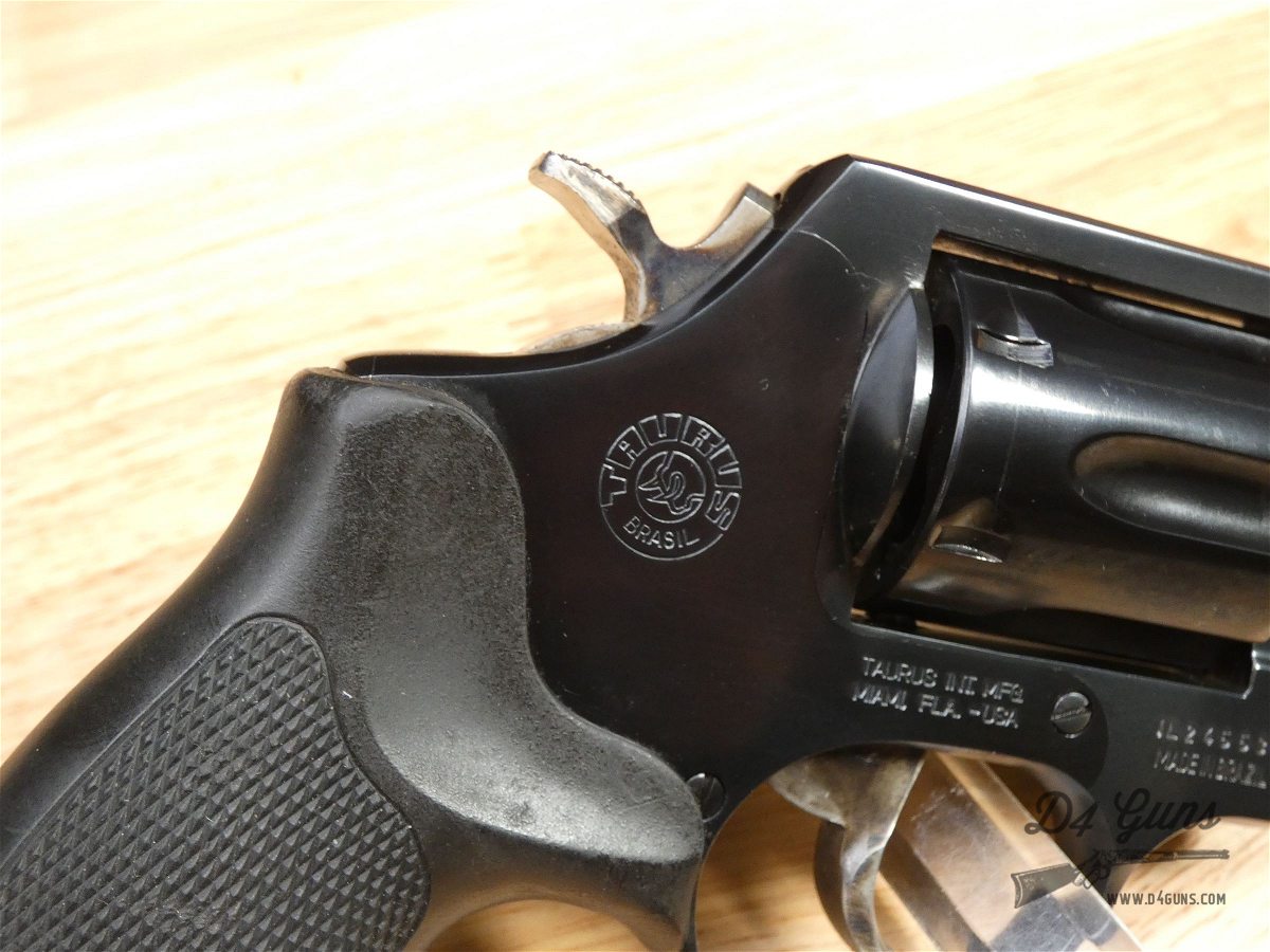 Taurus Model 65 - .357 Mag - 6 Shot Revolver - Magnum - LOOK ...
