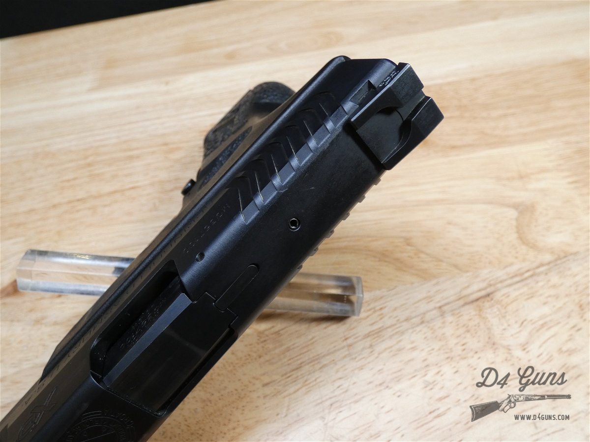 Springfield XDm-40 - .40 S&W - Compact 3.8 w/ 3 Magazines - XDm40 - Semi Auto Pistols at ...