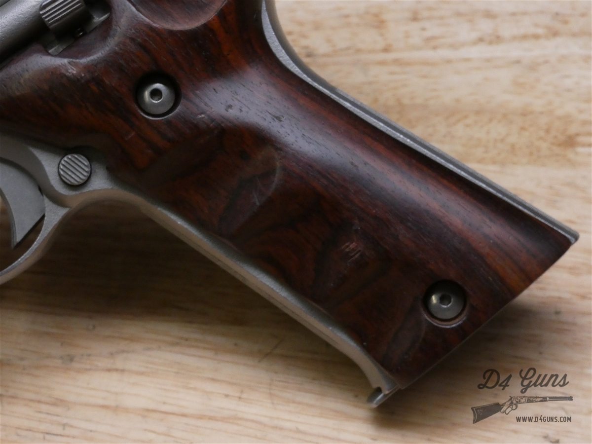 TDE High Standard Auto Mag 180 - .44AMP - Four Barrels - Leupod Scope ...