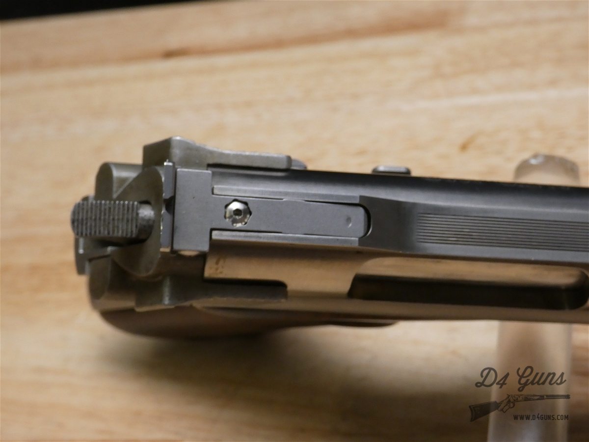 TDE High Standard Auto Mag 180 - .44AMP - Four Barrels - Leupod Scope ...