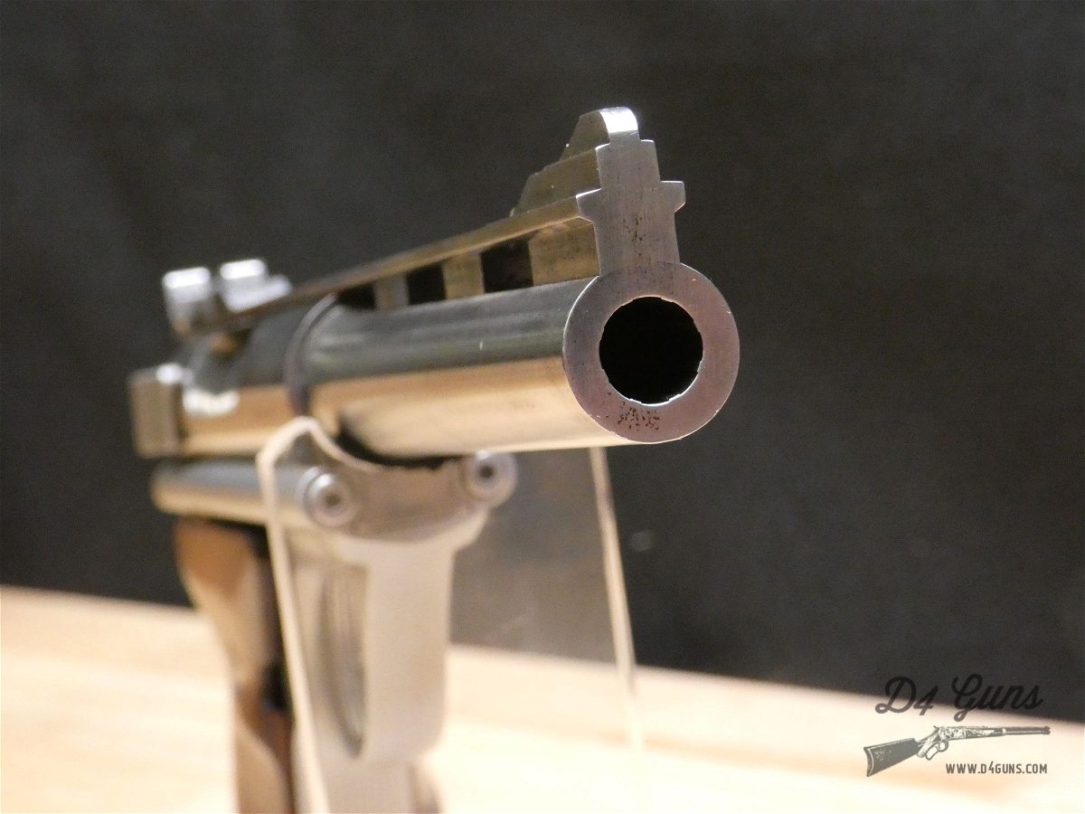 TDE High Standard Auto Mag 180 - .44AMP - Four Barrels - Leupod Scope ...