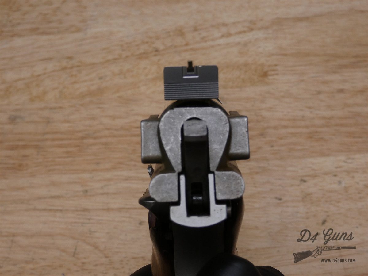 TDE High Standard Auto Mag 180 - .44AMP - Four Barrels - Leupod Scope ...