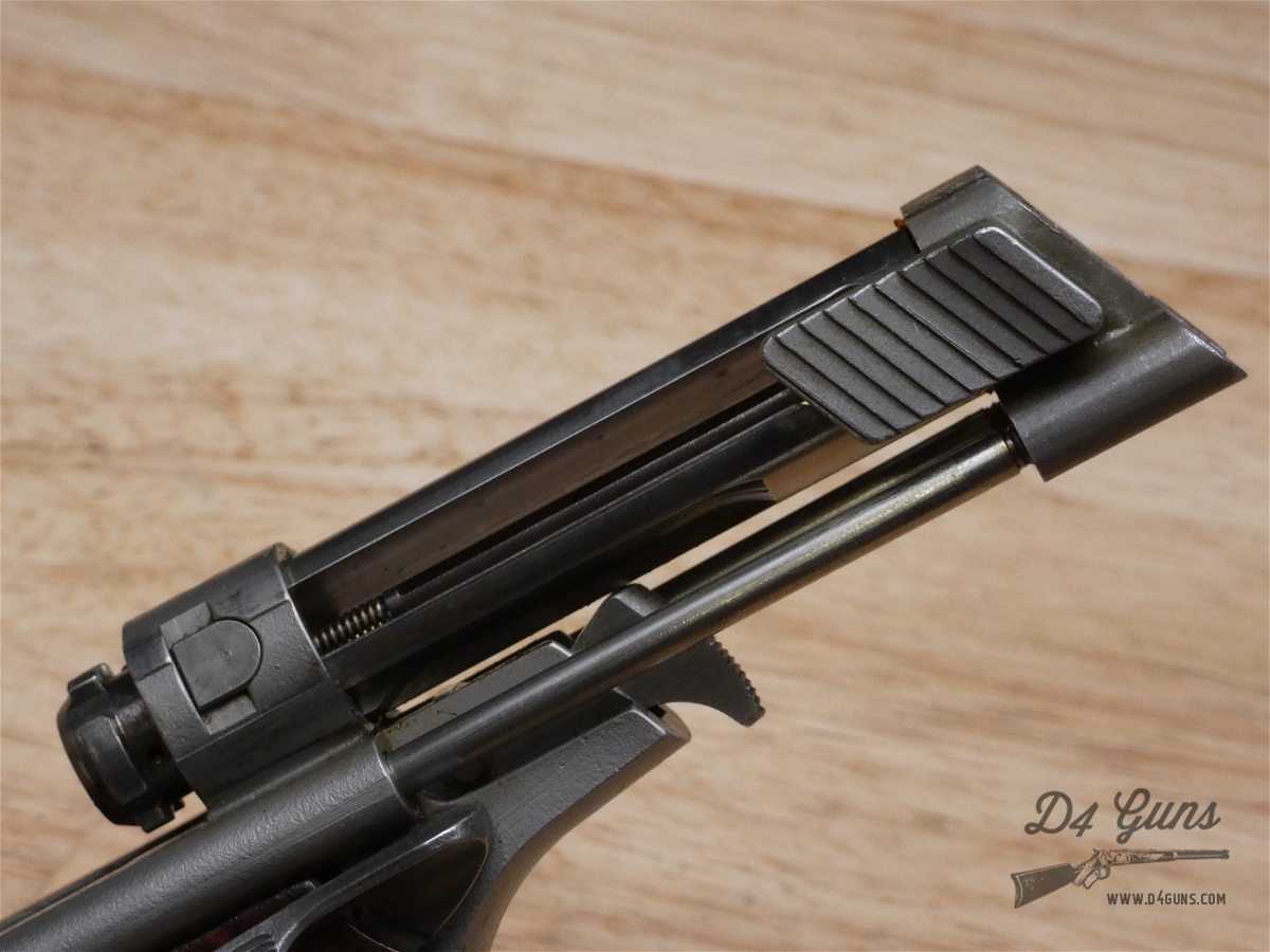 TDE High Standard Auto Mag 180 - .44AMP - Four Barrels - Leupod Scope ...