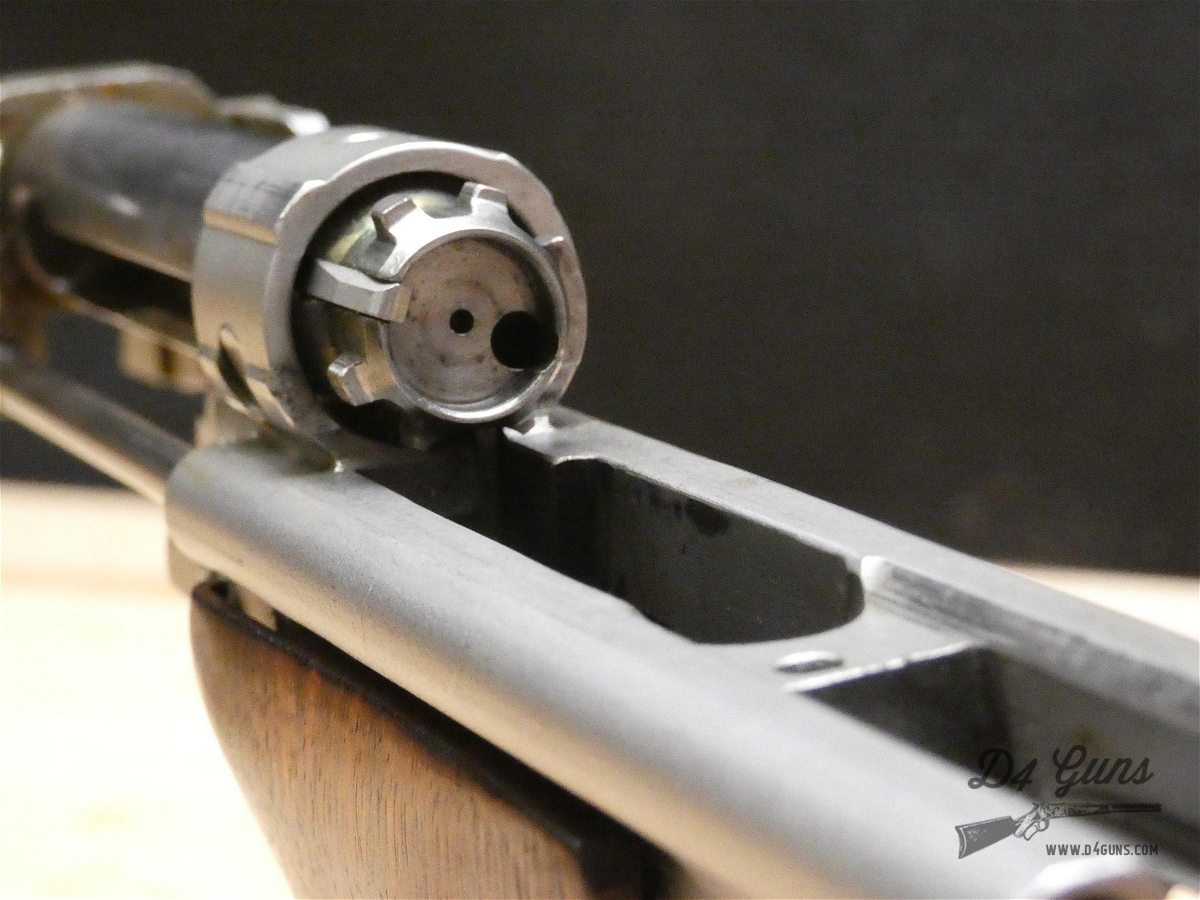 TDE High Standard Auto Mag 180 - .44AMP - Four Barrels - Leupod Scope ...