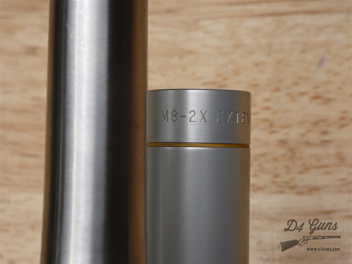 TDE High Standard Auto Mag 180 - .44AMP - Four Barrels - Leupod Scope ...