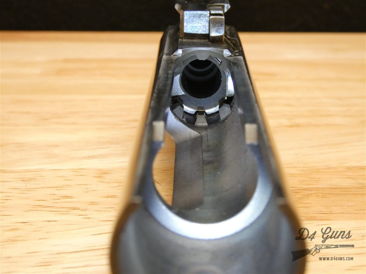 TDE High Standard Auto Mag 180 - .44AMP - Four Barrels - Leupod Scope ...