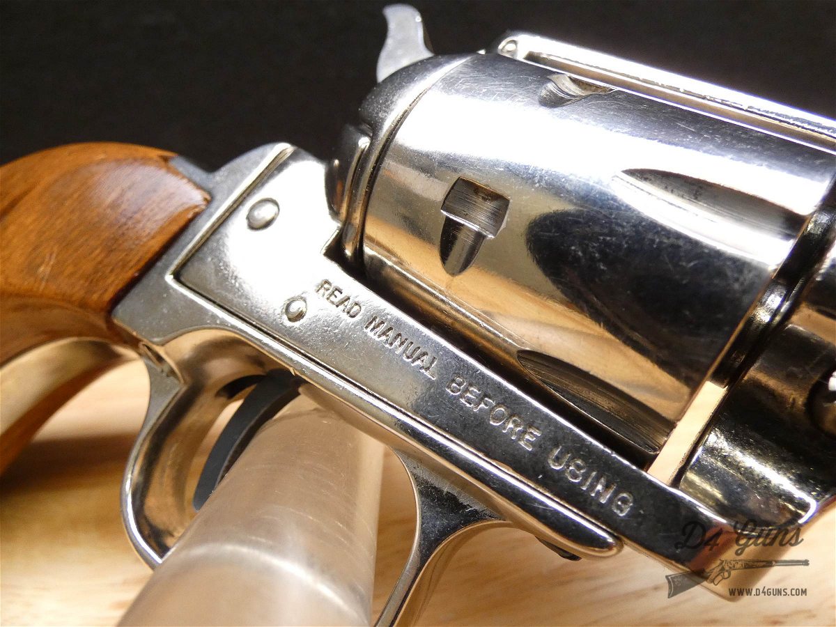 Heritage Rough Rider Convertible - .22 LR & .22 Mag - 2 Cylinders ...
