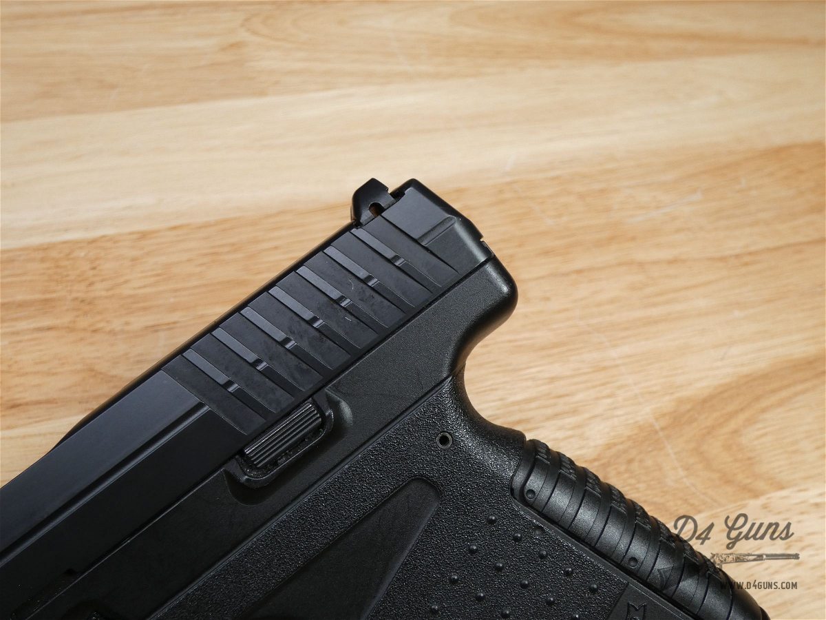 Walther PPS w/3 Mags - 9mm - MFG 2014 - Single Stack Conceal Carry ...