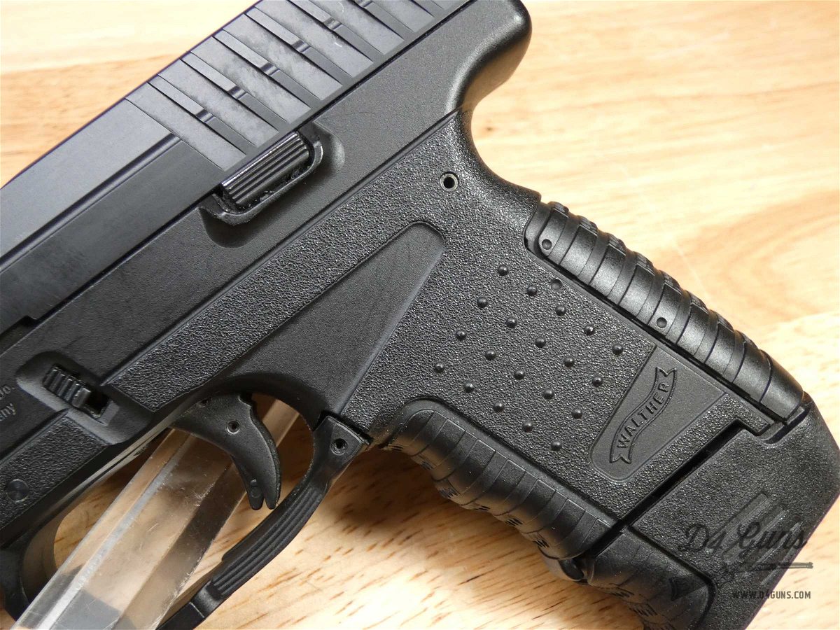 Walther PPS w/3 Mags - 9mm - MFG 2014 - Single Stack Conceal Carry ...
