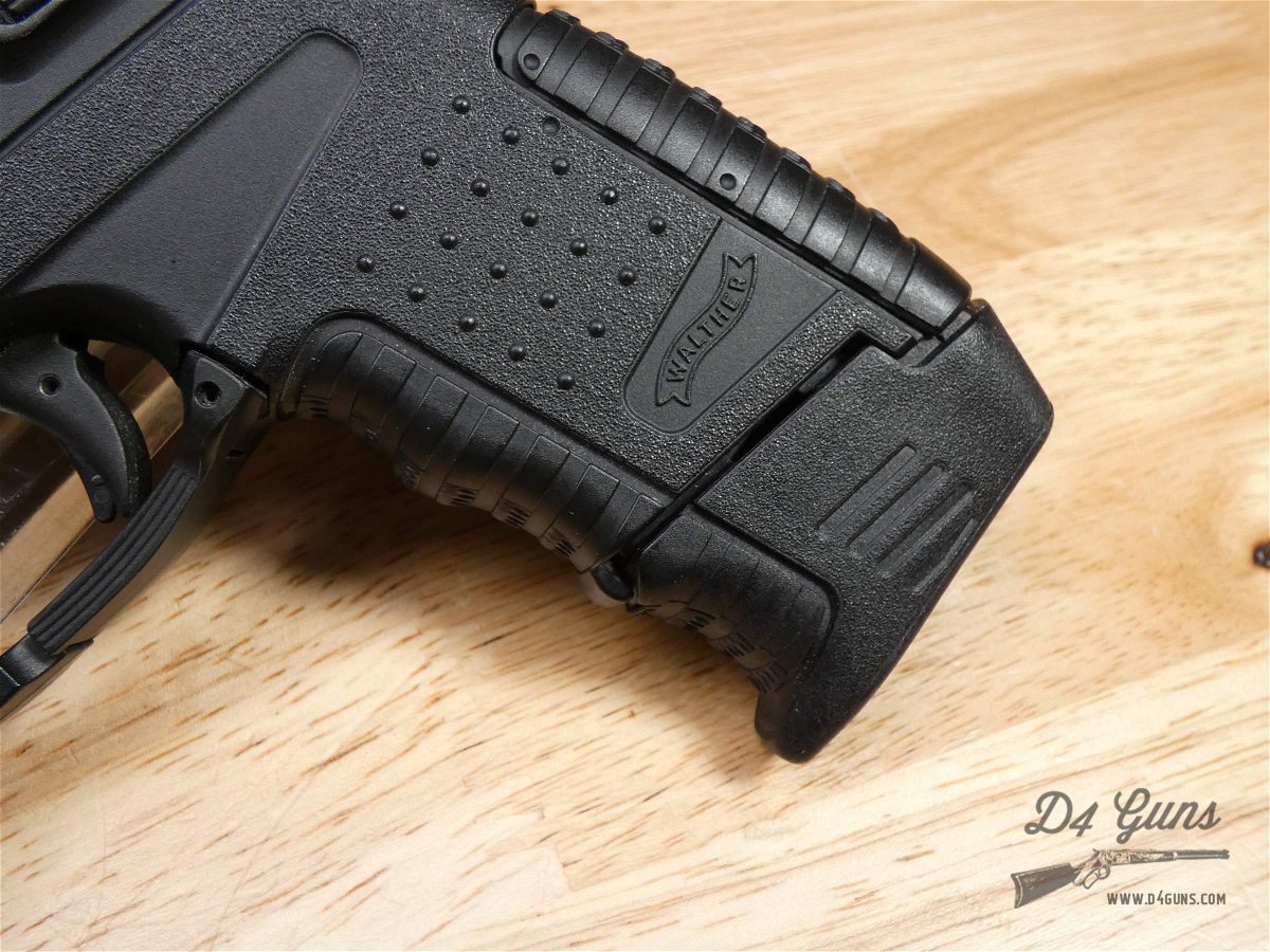 Walther PPS w/3 Mags - 9mm - MFG 2014 - Single Stack Conceal Carry ...